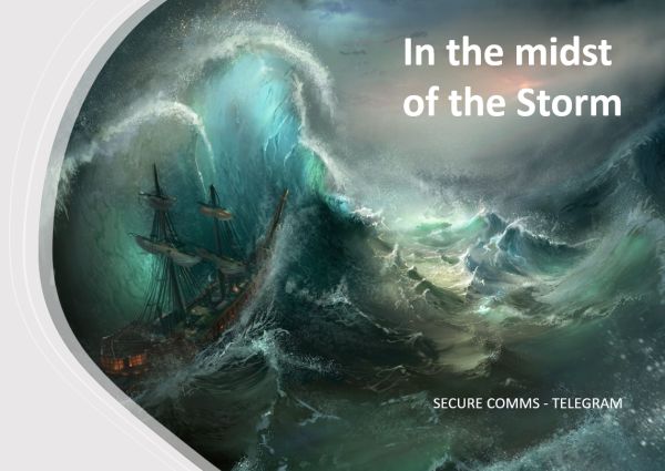 Know How To Survive The Storm - Powerful Refuge Awaits – Marilyn ...