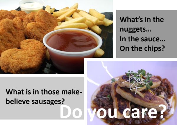 Tainted Food Line Proven To Be Readily Available – Marilyn Williams' Blog!