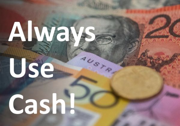 How To Use Cash As Legal Tender - Know Your Rights! – Marilyn Williams ...